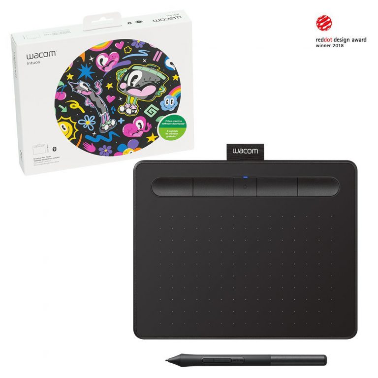 20 Best Digital Drawing Tablets For Artists