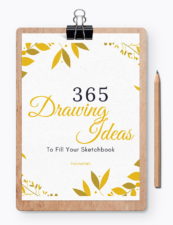 365 Drawing Ideas to Fill Your Sketchbook - YourArtPath