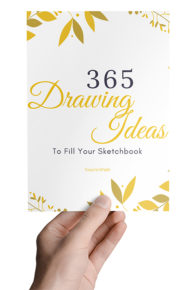 365 Drawing Ideas to Fill Your Sketchbook - YourArtPath