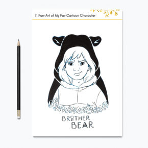365 Drawing Ideas to Fill Your Sketchbook - YourArtPath
