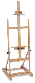 9 Best H-Frame Easels for Artists: from Light to Heavy Duty - YourArtPath