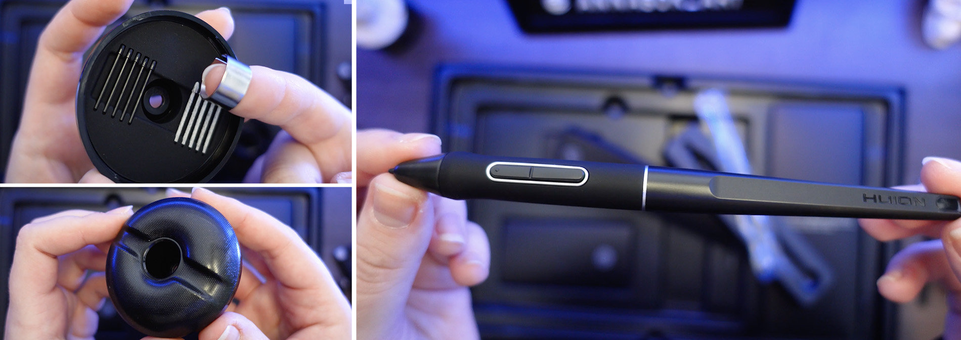 Huion Kamvas PRO 16 (2.5k) REVIEW and Drawing Experience