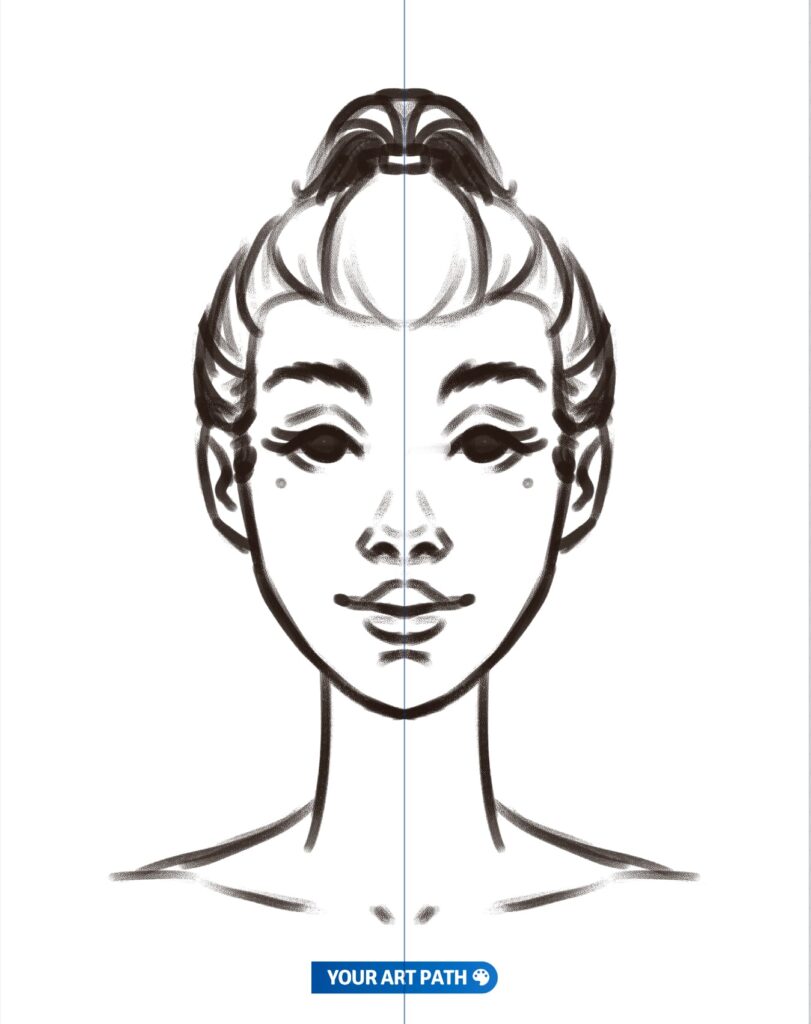 Exact Symmetry In Art Exact Symmetry In Art
