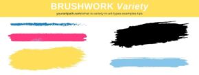 What is Variety in Art? (3 Types, Examples and Tips) - YourArtPath
