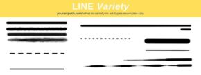 What is Variety in Art? (3 Types, Examples and Tips) - YourArtPath