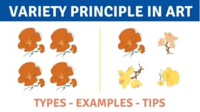 What is Variety in Art? (3 Types, Examples and Tips) - YourArtPath