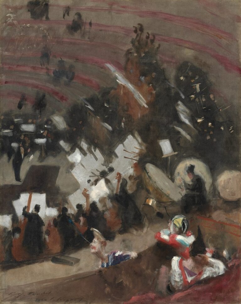 What is Rhythm in Art? 5 Types, Examples, Definition - YourArtPath